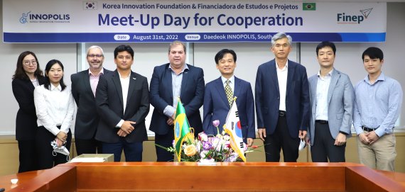 특구재단, 브라질 과학기술재단과 협력 확대 - 파이낸셜뉴스