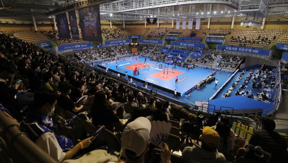 기업은행, 3~4일 2022 화성시 전국 생활체육 배구대회 개최 - 파이낸셜뉴스