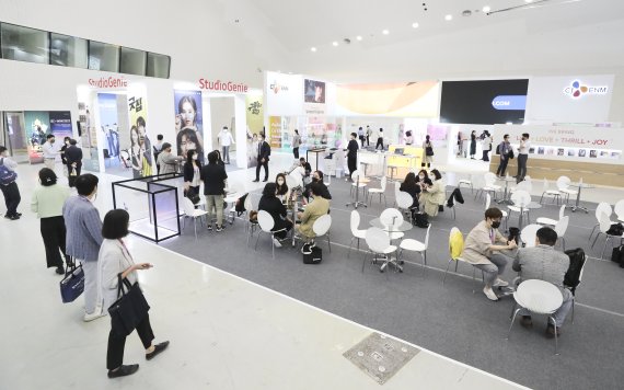 "세계가 탐낸 K콘텐츠"…BCWW, 참가사 183곳·상담액 646억 - 파이낸셜뉴스