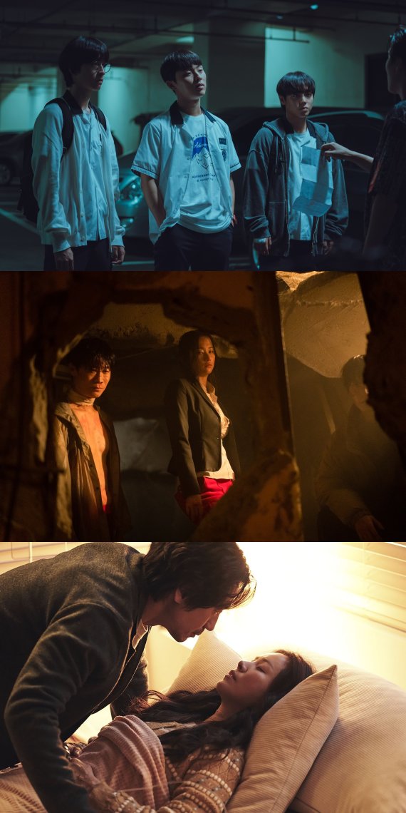 '글리치'·'욘더' 등 OTT 기대작 8편, 제27회 BIFF서 첫 공개 - 파이낸셜뉴스