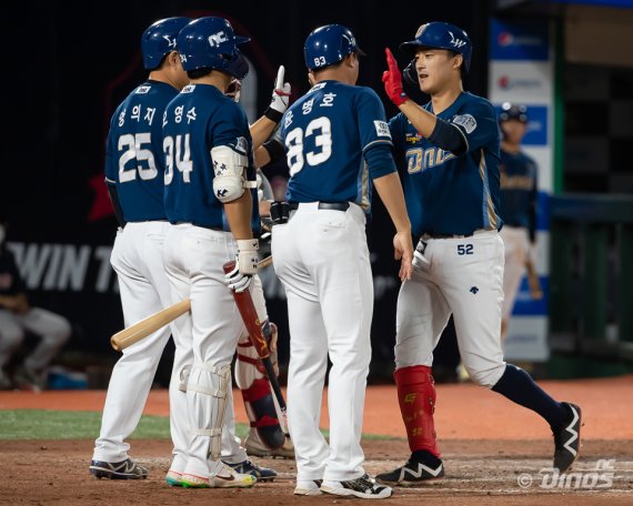 '9월 승률 1위' 진격의 NC, 가을야구도 '꿈이 아니야' - 파이낸셜뉴스