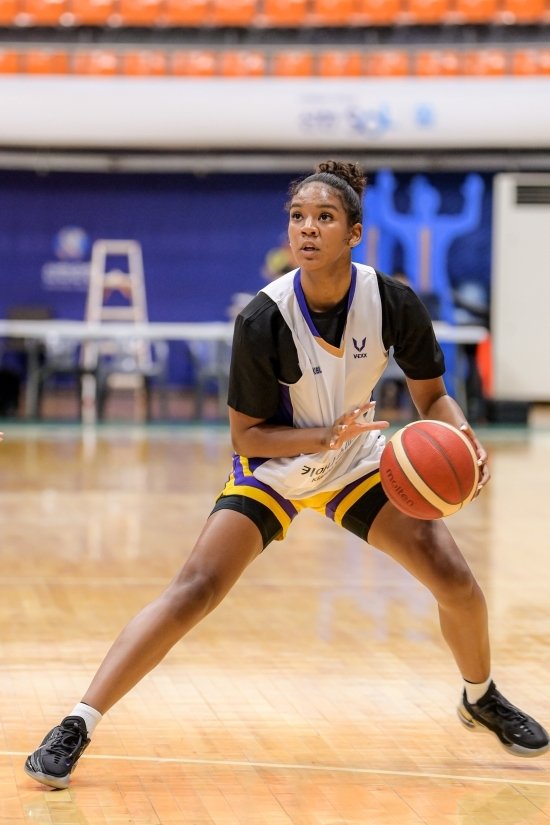 키아나 스미스, WKBL 신입 드래프트 전체 1순위로 삼성생명행 - 파이낸셜뉴스