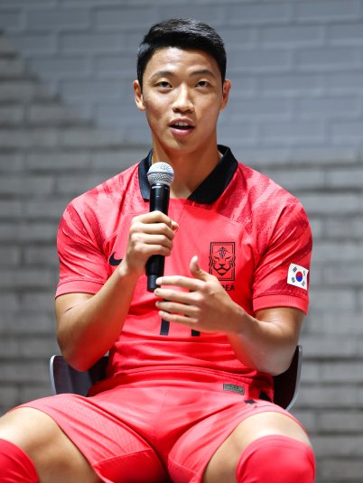 2022 한국 축구대표팀 새 유니폼 공개 [뉴시스pic] 파이낸셜뉴스