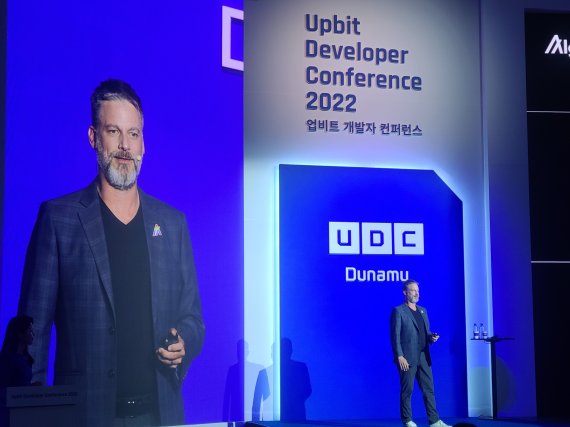 [UDC 2022]알고랜드 "3.7초만에 모든 블록 완결지어…속도 경쟁력 충분해" - 파이낸셜뉴스