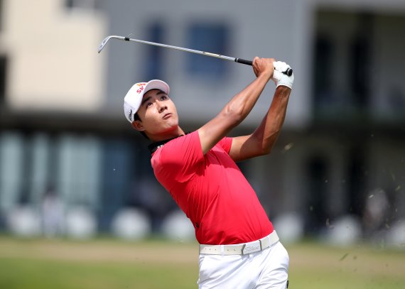 김한별, DGB 오픈 첫날 10언더파 코스레코드…"뭘 해도 되는 날"(종합) - 파이낸셜뉴스