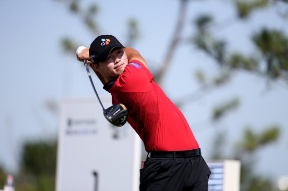 김한별, DGB 오픈 첫날 10언더파 코스레코드…"뭘 해도 되는 날"(종합) - 파이낸셜뉴스