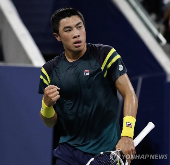 권순우, 코리아오픈 테니스 1회전서 세계 69위 나카시마와 격돌 - 파이낸셜뉴스