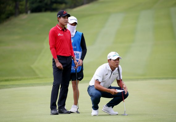 문도엽 DGB금융그룹 오픈 우승…KPGA 통산 3승 - 파이낸셜뉴스