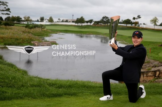 제네시스 챔피언십 내달 6일 개막…우승 시 3억+GV80 - 파이낸셜뉴스