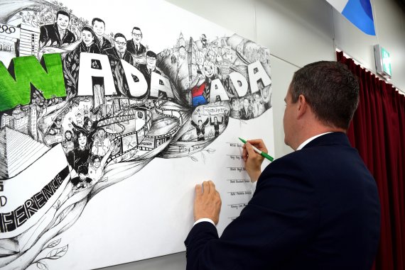 KADA, 3년 만에 대면 도핑방지 세미나 개최…WADA 회장도 방한 - 파이낸셜뉴스