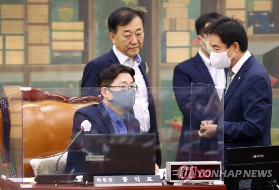 野문체위원 "GKL 경영본부장 거론 우상일, 국정농단 인사 귀환" - 파이낸셜뉴스