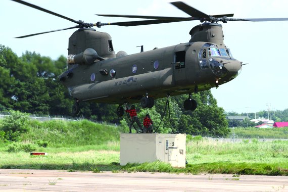 항공사, 공중기동과 막강화력으로 지상전 승리를 보장한다! [밀리터리 월드] - 파이낸셜뉴스