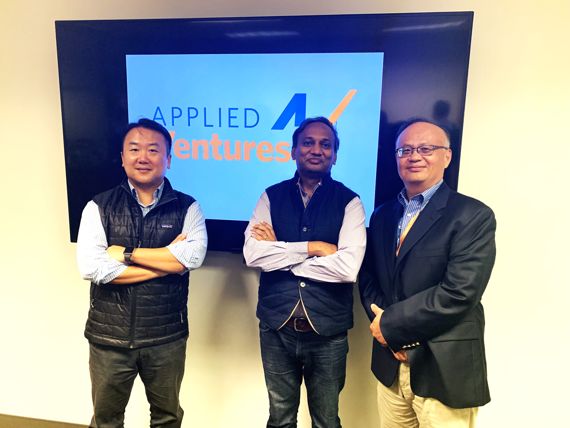 한국 스타트업에 또 베팅하는 '어플라이드 벤처스'[실리콘밸리VC탐방] - 파이낸셜뉴스