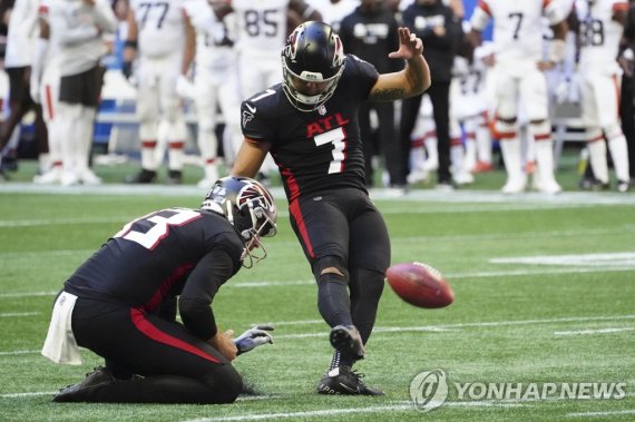 NFL 한국계 키커 구영회, 2경기 연속 필드골 100% 성공 - 파이낸셜뉴스