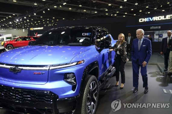 GM, 3분기 미국시장 車판매 24%↑…반도체 공급난 해소 시작됐나 - 파이낸셜뉴스