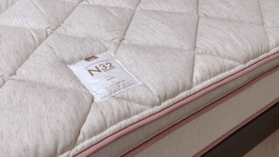 [써봤구용]허리 아픈 분께 추천합니다…시몬스 N32 폼 매트리스 - 파이낸셜뉴스