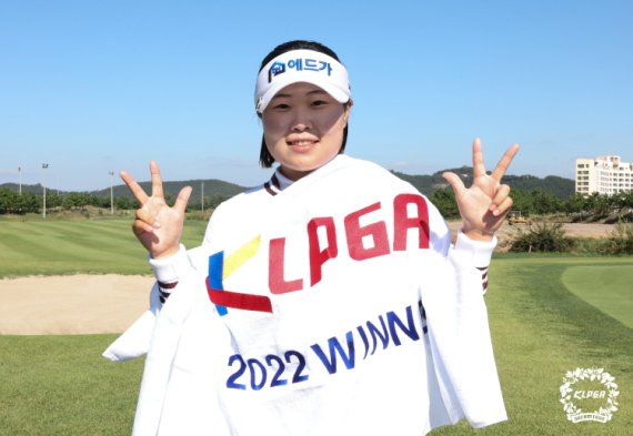 정시우 KLPGA 2부 투어 13차전서 우승…시즌 3승 - 파이낸셜뉴스