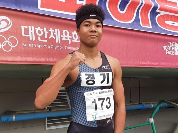 조엘진, 아시아청소년 육상 남자 100m 3위…10초77 - 파이낸셜뉴스