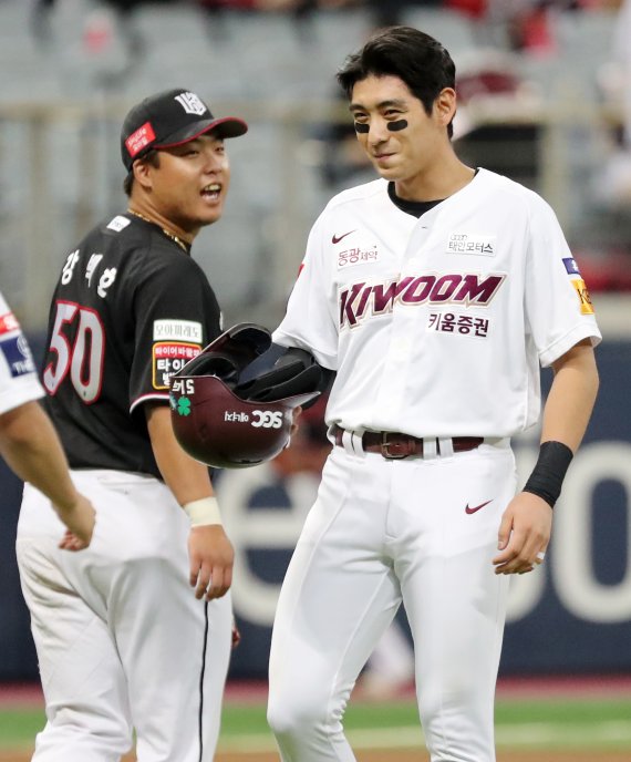 [준PO] '1승1패' 키움-KT, 3차전 잡으면 PO가 보인다 - 파이낸셜뉴스