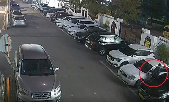 울산 10대 차량털이범 Cctv센터 모니터링에 덜미 파이낸셜뉴스