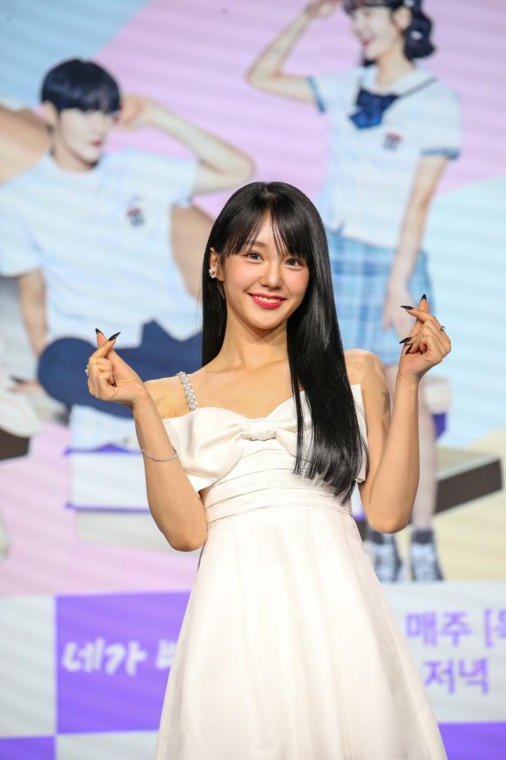 '네가빠진 세계' 나나 "아이돌의 이중성 표현하고 싶었죠" - 파이낸셜뉴스