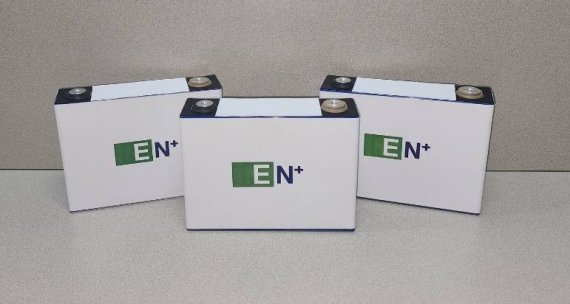 이엔플러스 자체 소재 적용 각형 배터리 개발 완료 파이낸셜뉴스