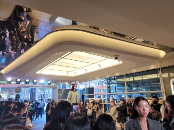 삼성물산 패션 Mz세대·패피 공략…한남동에 Zip739 오픈 파이낸셜뉴스