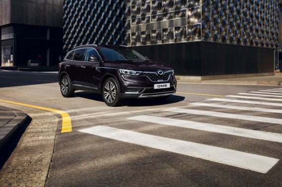 "똑똑한 안전성 잡았다"…르노 SUV QM6 - 파이낸셜뉴스