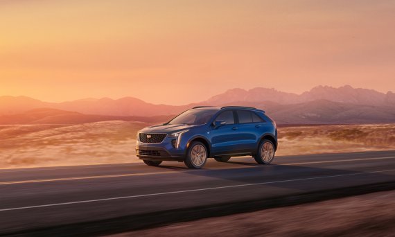 캐딜락, 엔트리급 럭셔리 SUV '2023 XT4' 출시…동급 최고 공간성 - 파이낸셜뉴스