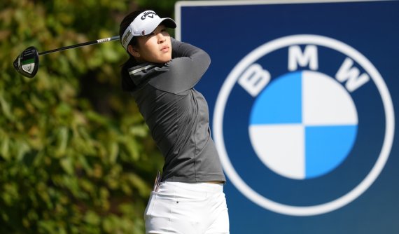 앤드리아 리, LPGA BMW 챔피언십 2R 선두…고진영 최하위 추락 - 파이낸셜뉴스
