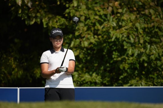 앤드리아 리, LPGA BMW 챔피언십 2R 선두…고진영 최하위 추락 - 파이낸셜뉴스