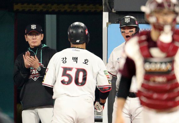 [준PO5] 키움 100% 확률 이어갈까…KT 0% 기적 이룰까 - 파이낸셜뉴스