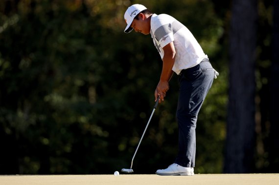 이경훈, PGA 더CJ컵 3R 공동 2위…1위 매킬로이와 1타 차 - 파이낸셜뉴스