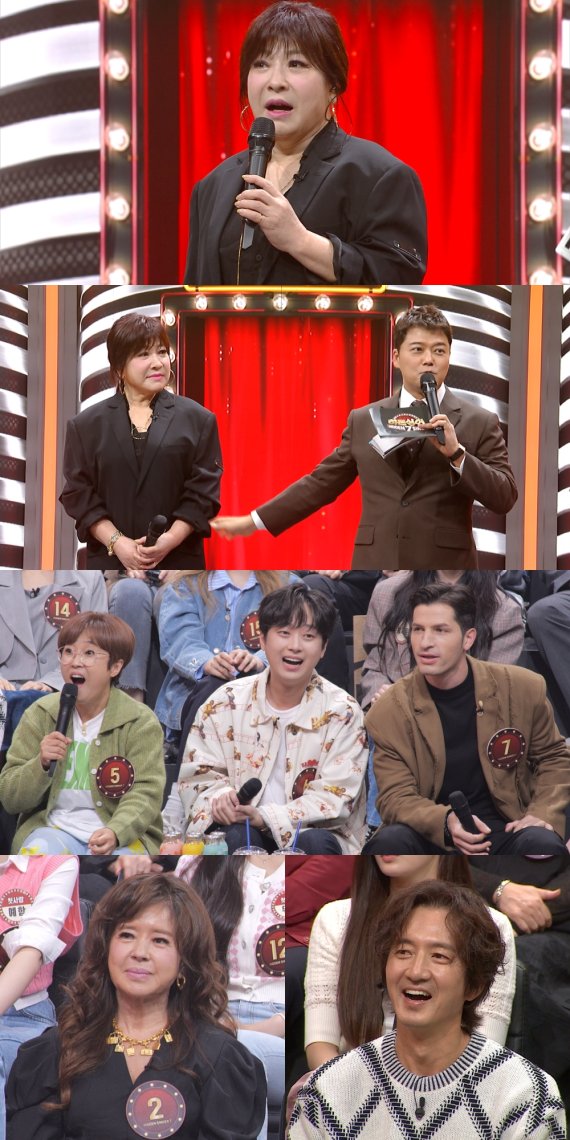 노사연, '장어논쟁'에 전현무 직격… "지금 꼬리가 필요해?" - 파이낸셜뉴스