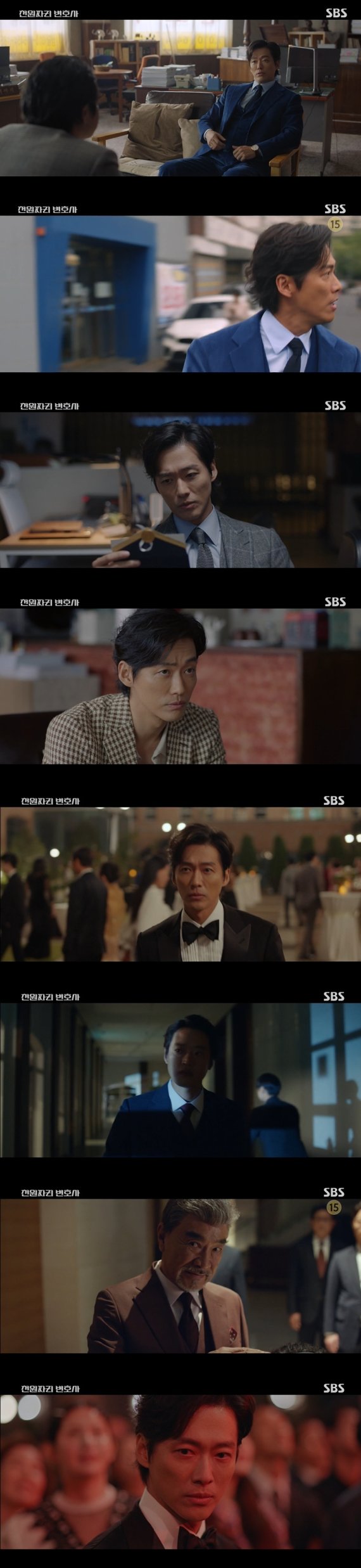 '천원짜리 변호사' 이청아 진범 만난 남궁민…배후는 이덕화? [RE:TV] - 파이낸셜뉴스