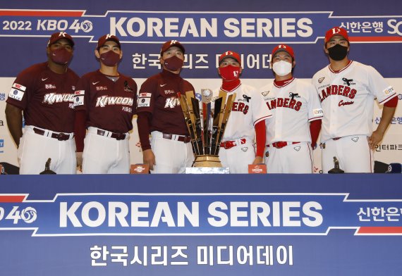 [KS]키움, 박찬혁 제외하고 김시앙 포함…투수는 그대로 - 파이낸셜뉴스