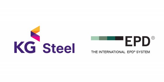 KG스틸, 컬러강판사 최초 '환경성적표지' 인증…"ESG 경영 실천" - 파이낸셜뉴스