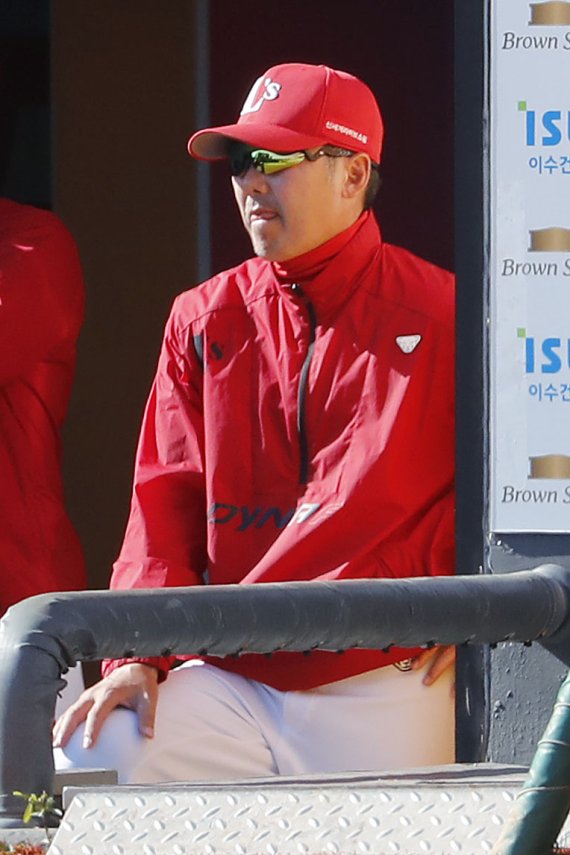 [KS]SSG 김원형 감독 "엄숙한 분위기라 차분한 느낌" - 파이낸셜뉴스