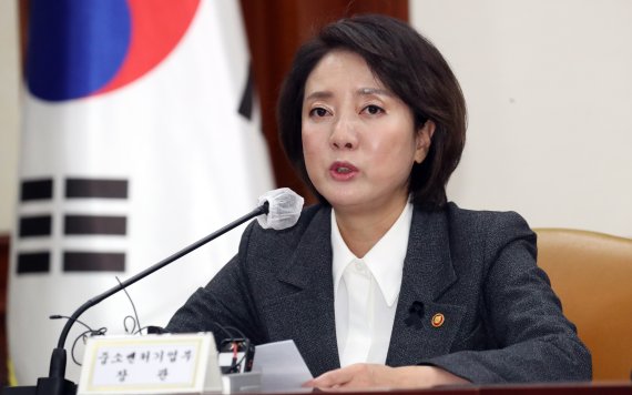 이영 장관 민간 벤처모펀드 법인 출자자에 최대 8 세액공제 파이낸셜뉴스 