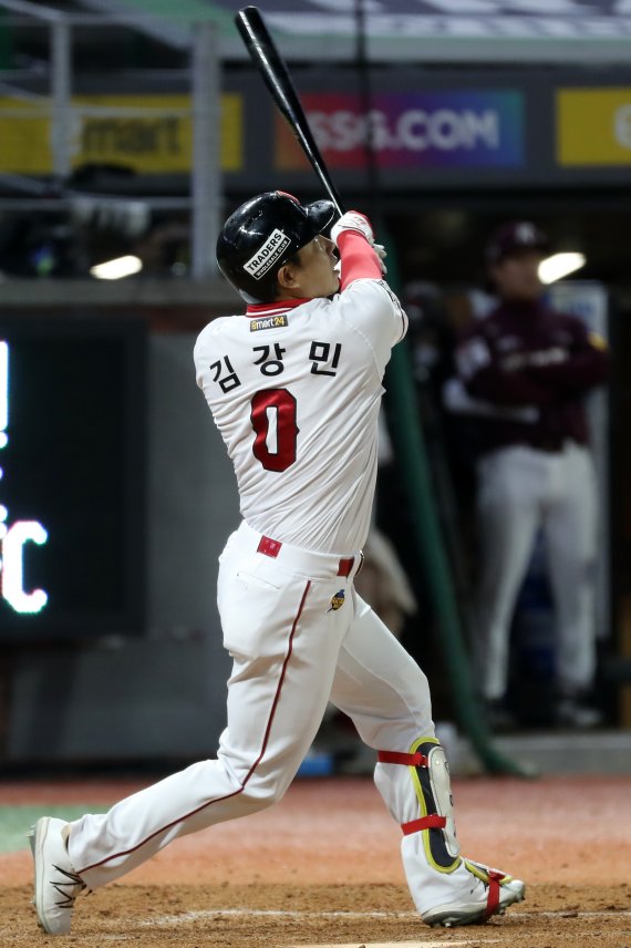 [KS]'김강민 끝내기 홈런' SSG, 우승 '8부 능선 넘었다' - 파이낸셜뉴스