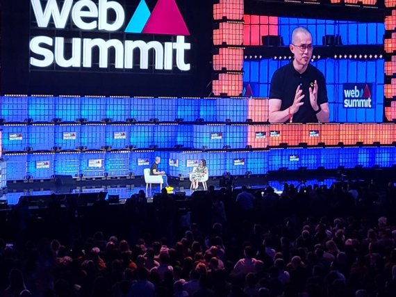 [박현영의 코인사이트] 바이낸스 CZ, FTX 사태 직전 '캐스케이드 효과' 언급했다 - 파이낸셜뉴스