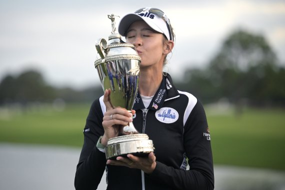 韓 LPGA 15개대회 연속 무승…김세영, 펠리컨 챔피언십 17위 - 파이낸셜뉴스