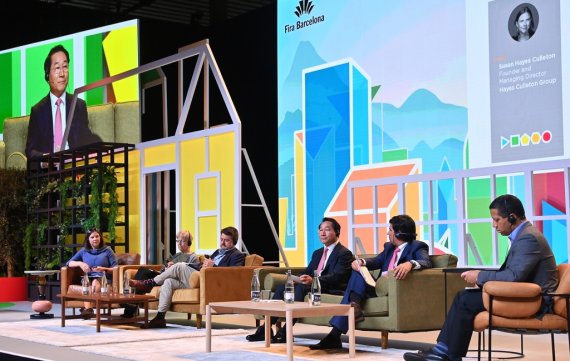 스마트시티 미래를 말하다…인천시, 국제무대서 비전 제시 - 파이낸셜뉴스