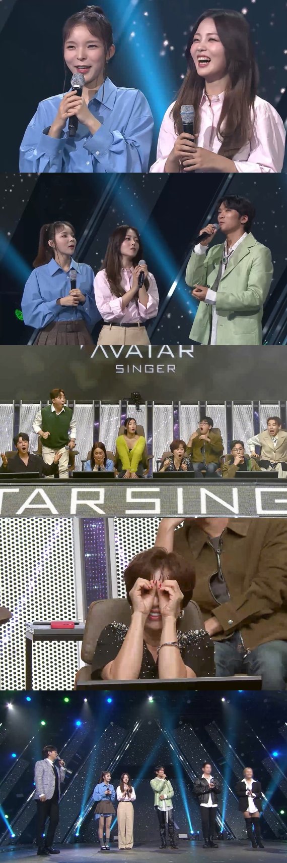 '아바타싱어' 최종 우승자는?…박진주·박혜원, 욕망 활활 - 파이낸셜뉴스