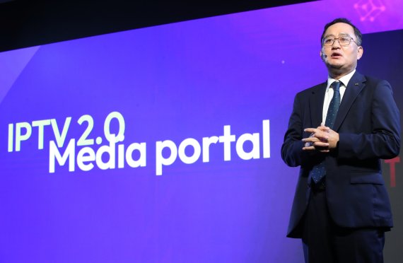 IPTV 가입자 2000만명 돌파…통신3사 유료방송 시장 점유율 82% - 파이낸셜뉴스