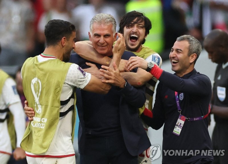 [월드컵] 케이로스, 조별리그 탈락 뒤 이란과 결별 암시…"영광이었다" - 파이낸셜뉴스
