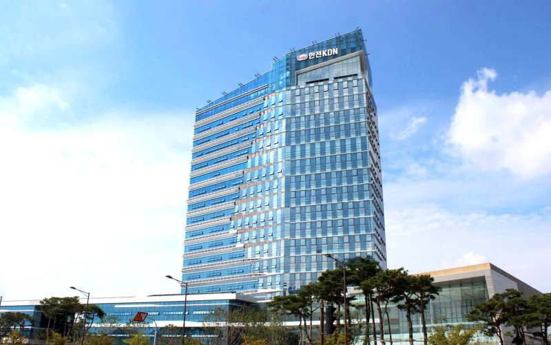 한전KDN, 5년 연속 'ESG경영대상' 수상…성과 탁월 - 파이낸셜뉴스