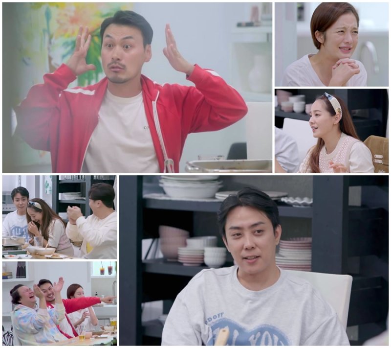 "가사 실수하면 남 탓하는 편"…은지원, 25년차 아이돌 노하우 공개 - 파이낸셜뉴스