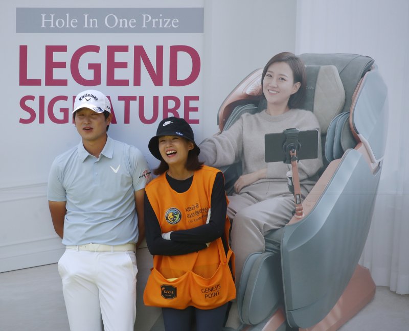 양지호와 아내 대화…올해 KPGA투어 최고의 장면 - 파이낸셜뉴스