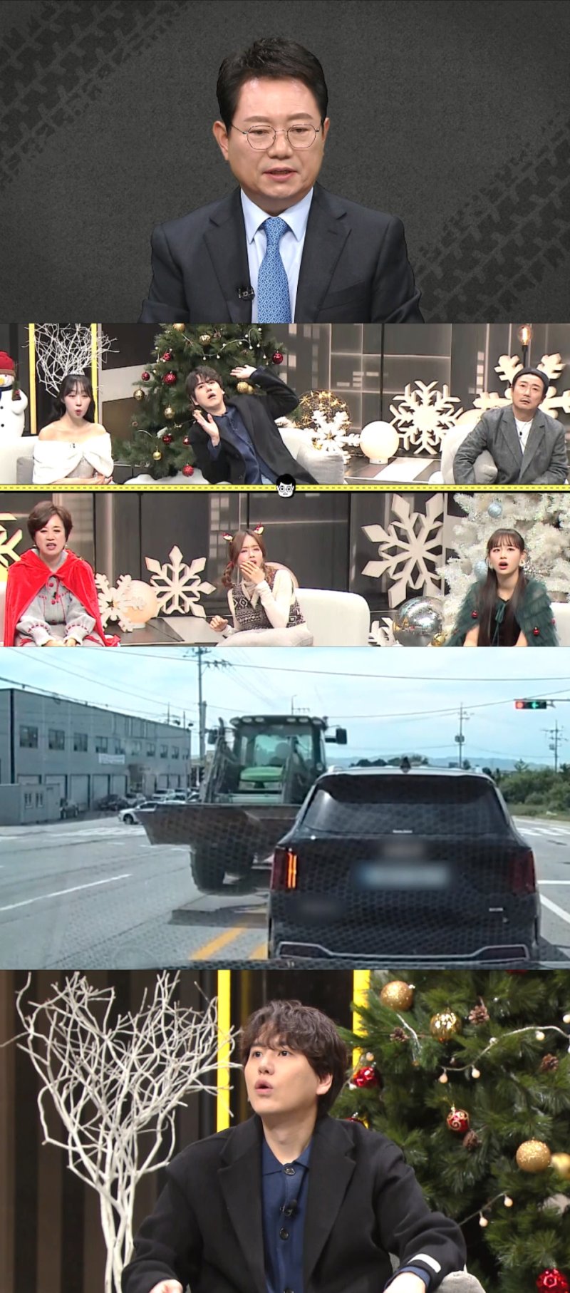 이건 뺑소니도 처벌 불가…'한블리' 음주운전 사건 조명 - 파이낸셜뉴스